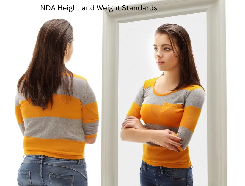 NDA & CDS Medical Guidelines: Height, Weight, and BMI Criteria Explained